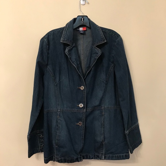 French Cuff | Jackets & Coats | Frenchkuff Denim Jacket | Poshmark
